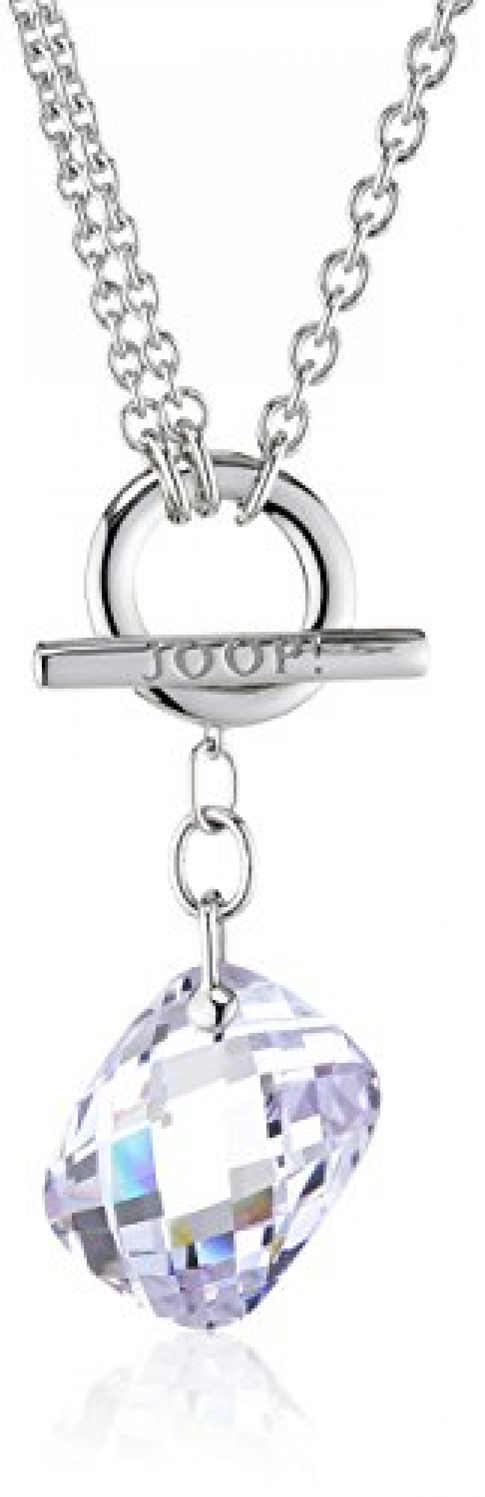 Joop! Damen-Halskette mit AnhÃ¤nger 925 Sterling Silber JPNL90317B420 B00B80KOIO